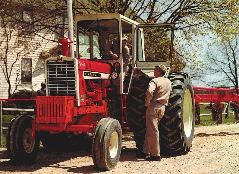 Celebrating 100 Years of Farmall Tractors | Farm Equipment Vehicles ...