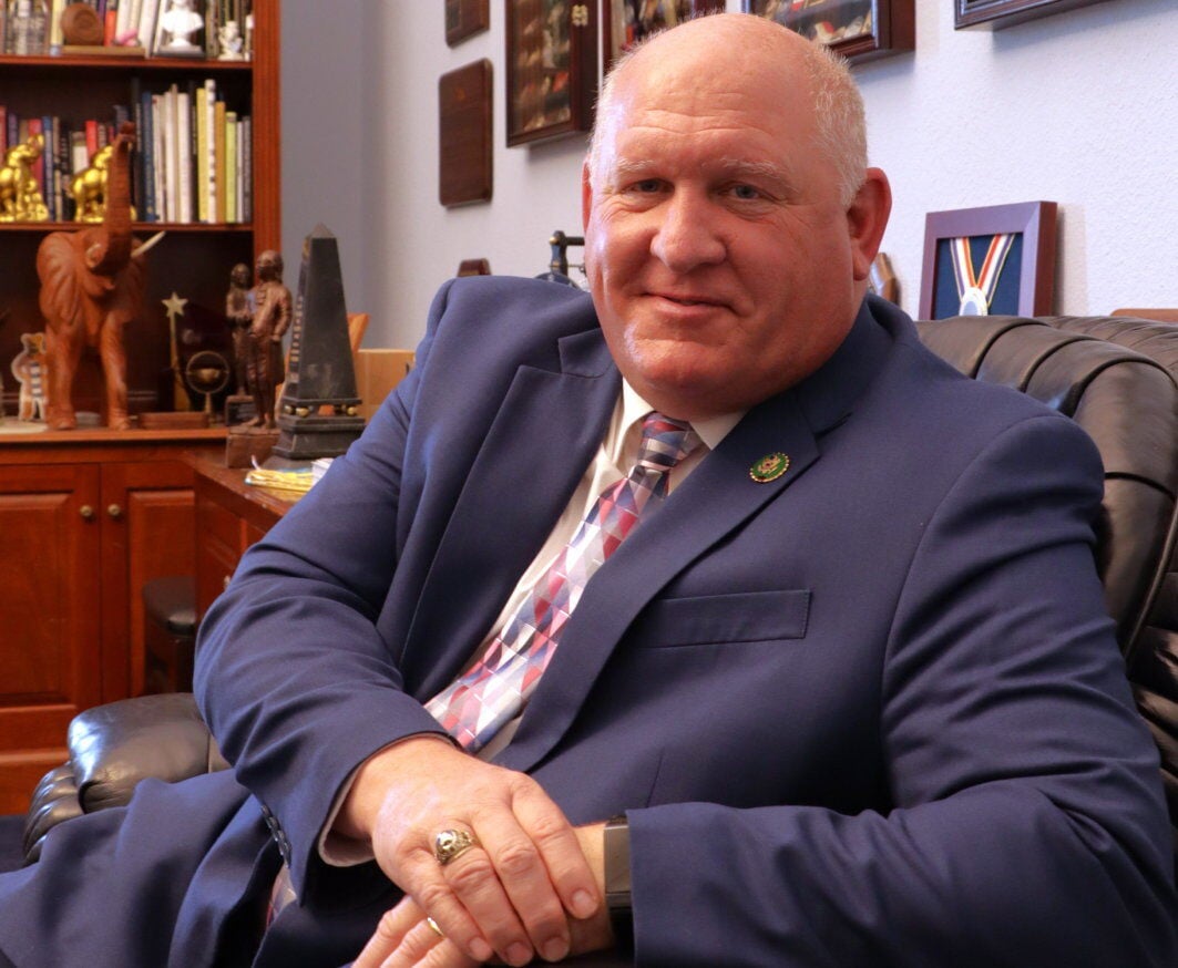 G.T. Thompson on Farm Bill Issues Addressed in Big, Beautiful Bill ...
