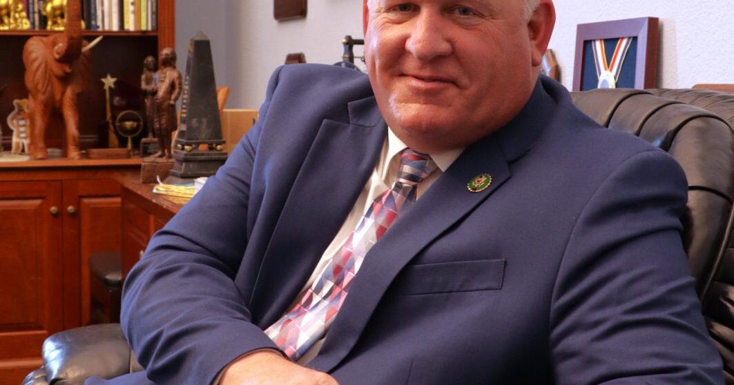 G.T. Thompson on Farm Bill Issues Addressed in Big, Beautiful Bill ...