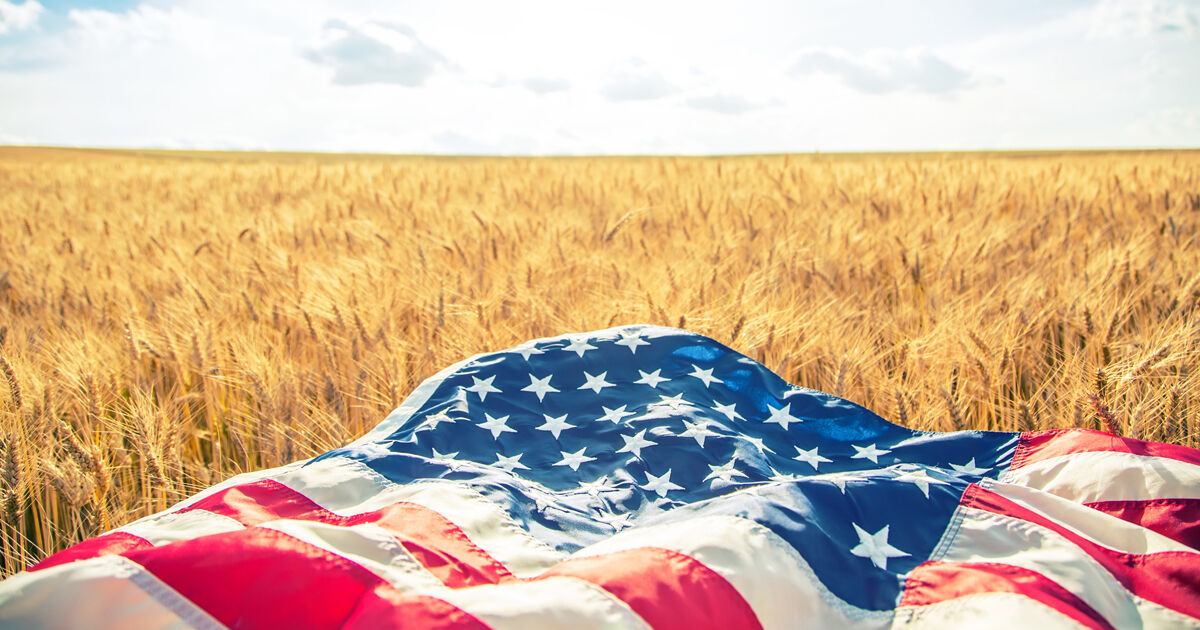 Remembrance on Memorial Day [Opinion] | Farm and Rural Family Life ...