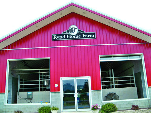 Rynd Home Farm: the Eighth Generation Continues the Tradition | Dairy ...