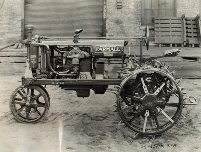 Celebrating 100 Years of Farmall Tractors | Farm Equipment Vehicles ...