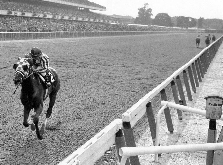 Secretariat’s Belmont Stakes Was a Record-Breaking Marvel | Horse News ...