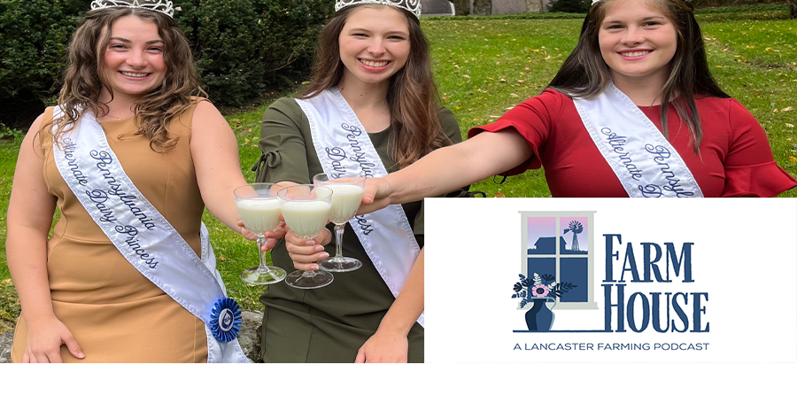 Celebrating June Dairy Month With the Pennsylvania Dairy Princesses ...
