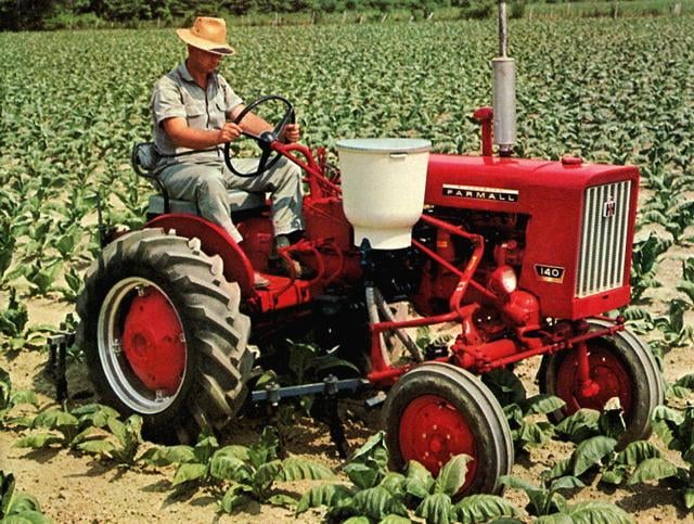 Celebrating 100 Years of Farmall Tractors | Farm Equipment Vehicles ...