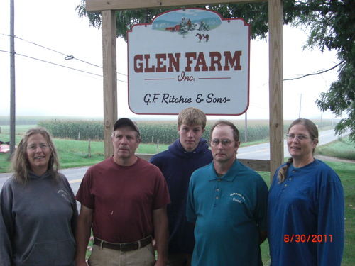 New England Names Green Pastures Winners | | lancasterfarming.com