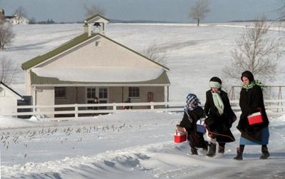Inside Amish Education: 5 Fascinating Facts About Amish Schools ...