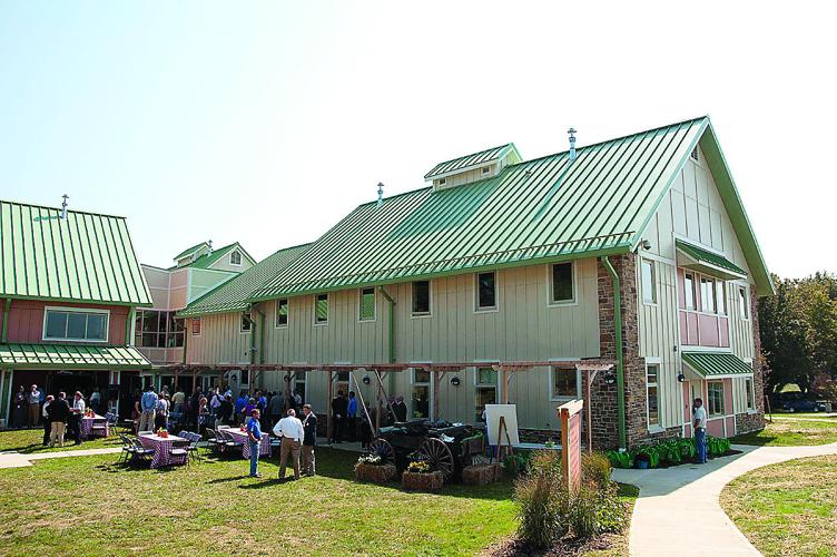 Farmers to Get Look at New Baltimore County Ag Center ...