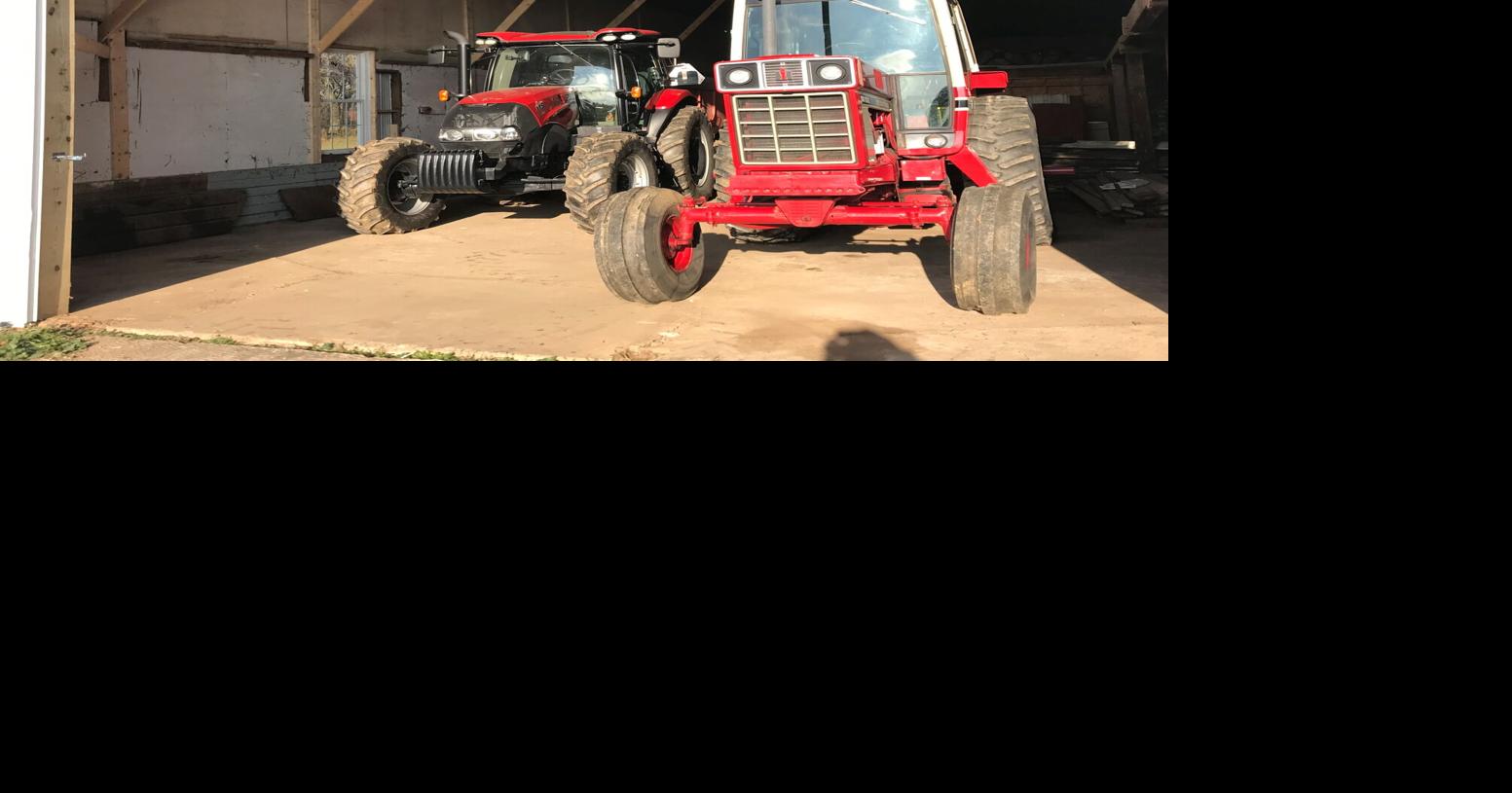 Preparing Farm Equipment for Winter: Here's Your Maintenance Plan ...