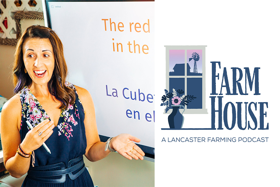 Breaking Down Language Barriers on the Farm With Katie Dotterer | Farm ...