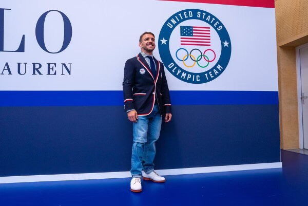 Wrestler and Farmer Zain Retherford Reflects on His Paris Olympic ...