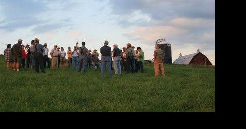 david stratton farmer