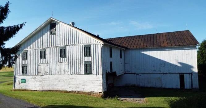 Penn State to Demolish Century-Old Bank Barns | Antiques, Collectibles ...