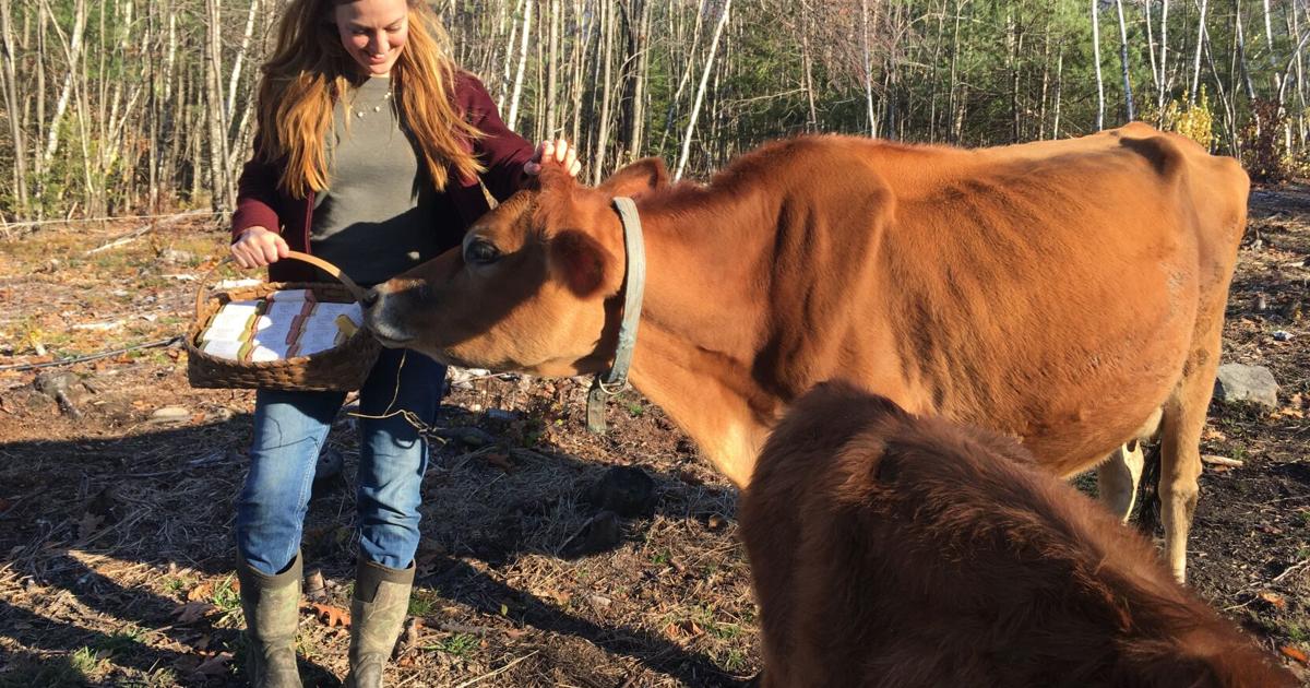 Scrub Up: Cow's Milk Soap Packs Extra Skin-Loving Nutrients | Farming ... Scrub Up: Cow's Milk Soap Packs Extra Skin-Loving Nutrients | Farming ...