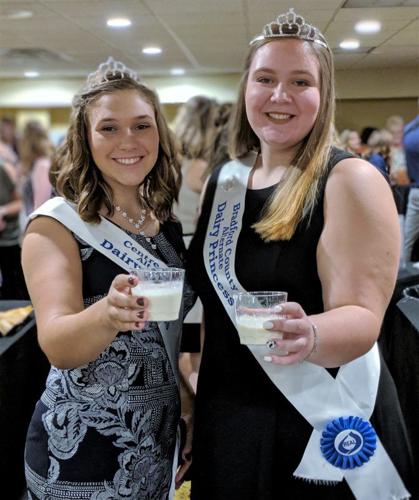Lebanon County’s Peiffer Captures Pennsylvania Dairy Princess Crown ...