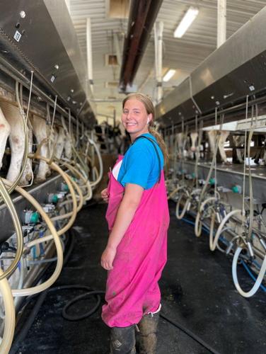 Dairy Internship Teaches Research, Technical Skills, Leadership | Dairy ...
