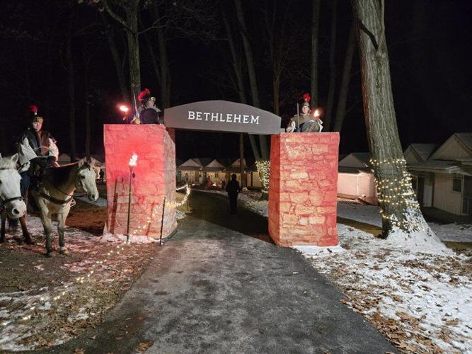 A Journey to Bethlehem Via Lebanon County's Christmas Performance and ...