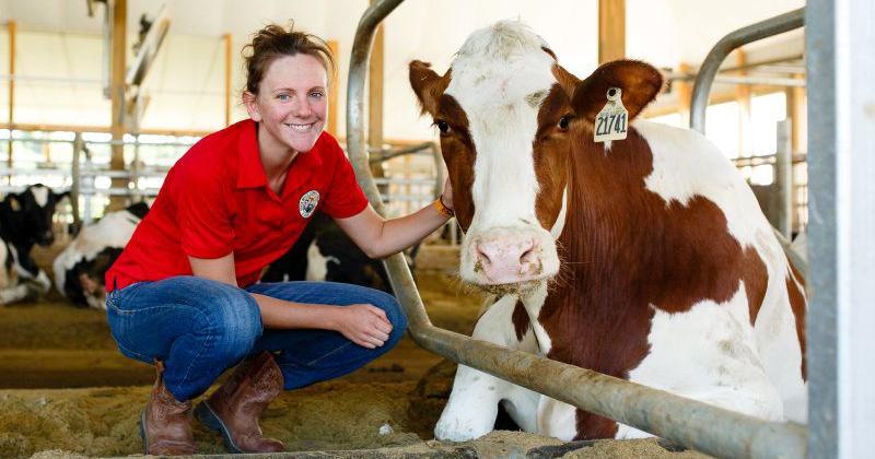 Emma Swarthout: Ag Media Pro | Country Life | lancasterfarming.com
