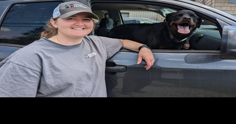 Veterinarian Accomplishes Dream of Working With Livestock Animals ...