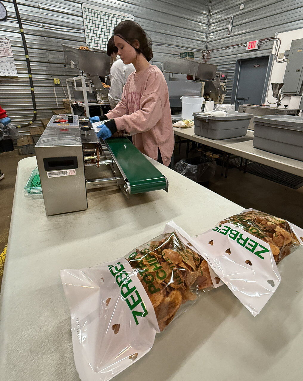 Zerbe’s Potato Chips: A Pennsylvania Snack Favorite Since 1945 ...