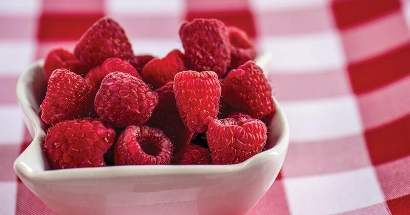 Royal Raspberry Cake | Seasonal Food and Country Style Recipes ...