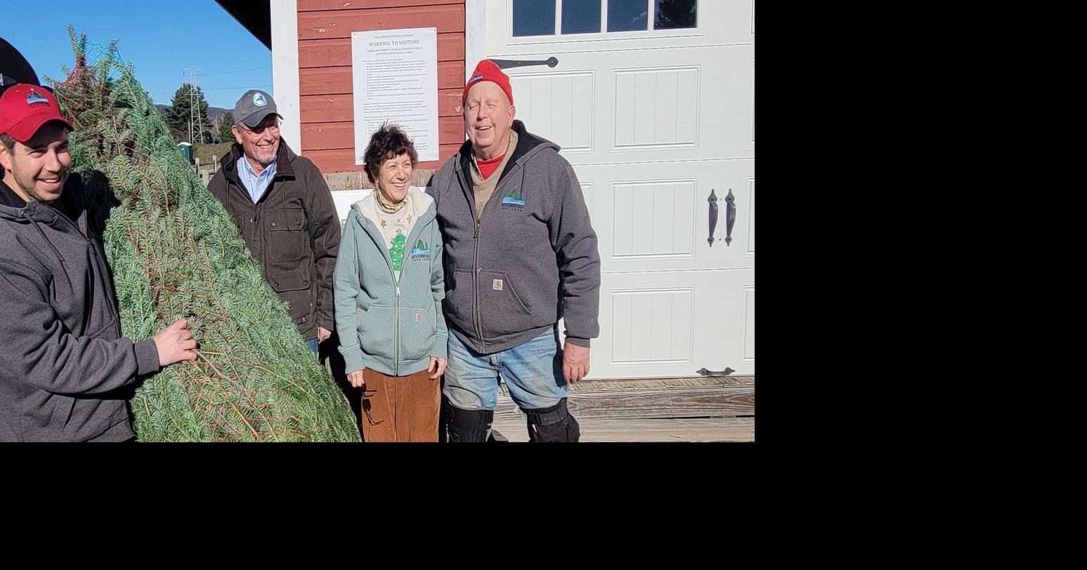 River Bend Tree Farm Ushers in Christmas Season With New Certified ...