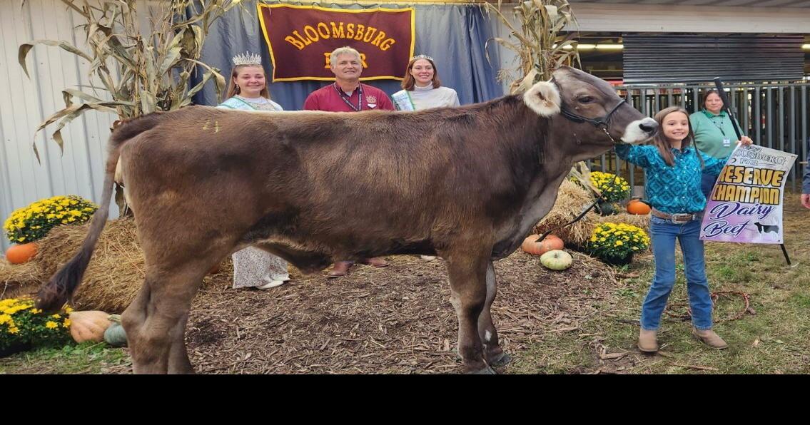 Animals Go for Well Over Market Price at Youth Livestock Sale, But It's ...