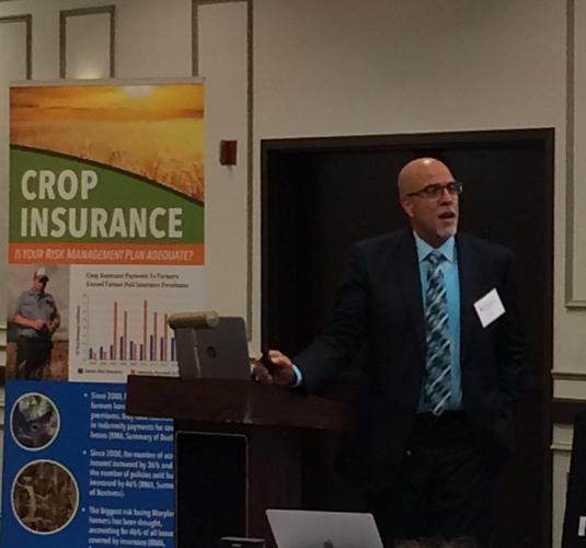 Crop Insurance, Risk Management: The Buck Stops Here ...