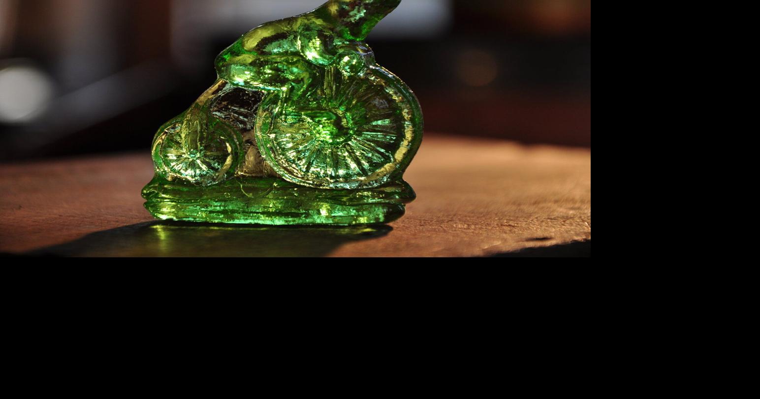 Clear Toy Candy Is a Christmas Treat From the Past | Seasonal Food and ...