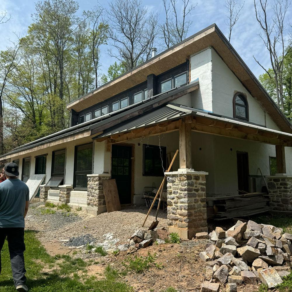 Hempcrete Workshop Lays Foundation to Build Industry and Community ...