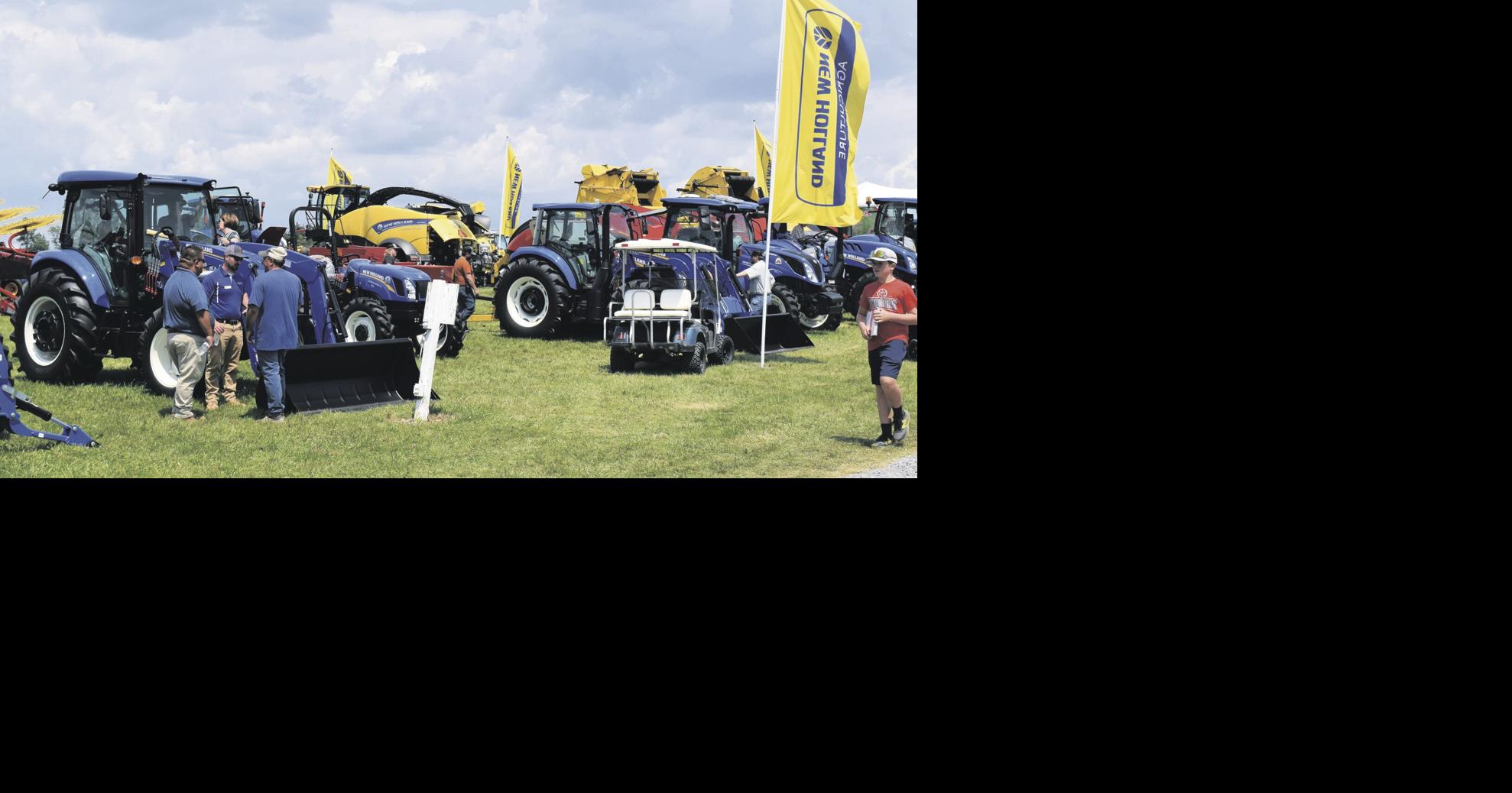 2024 Ag Progress Days Will Offer Mix of New Updates and Old Favorites ...