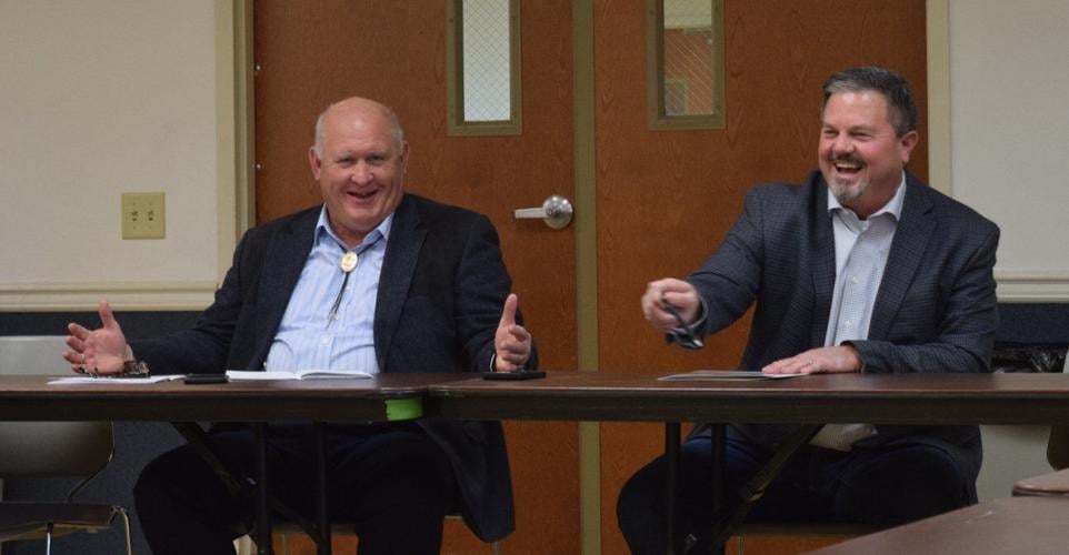 GT Thompson Puts His Farm Bill and Ag Labor Plans in Motion | Farming ...