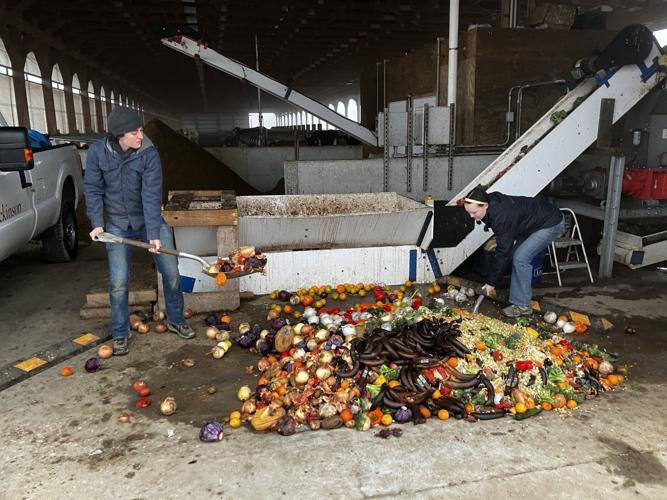 Dickinson College Farm’s New Methane Digester Shows Benefits ...