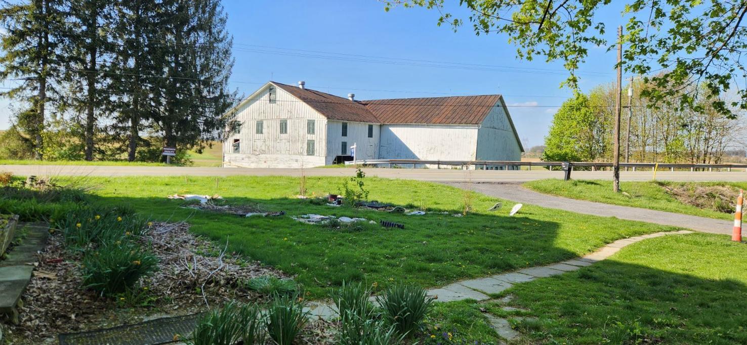 Tales of Underground Railroad Add to Mystery of Kepler Barn: Penn State ...