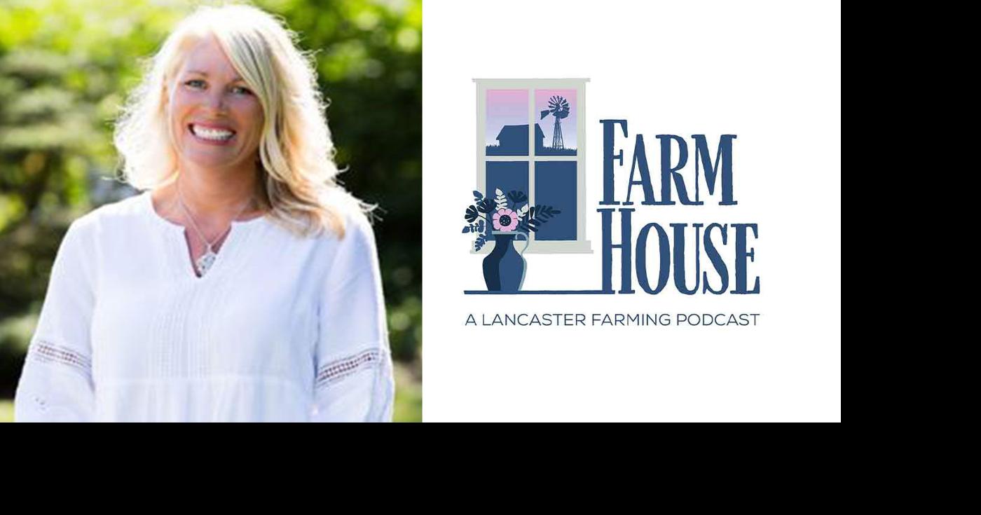 Empowering People, Empowering Ag With Tonya Van Slyke | The FarmHouse ...