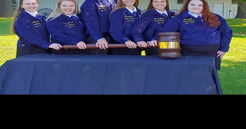 Young Leaders Emerge at Maryland FFA | | lancasterfarming.com