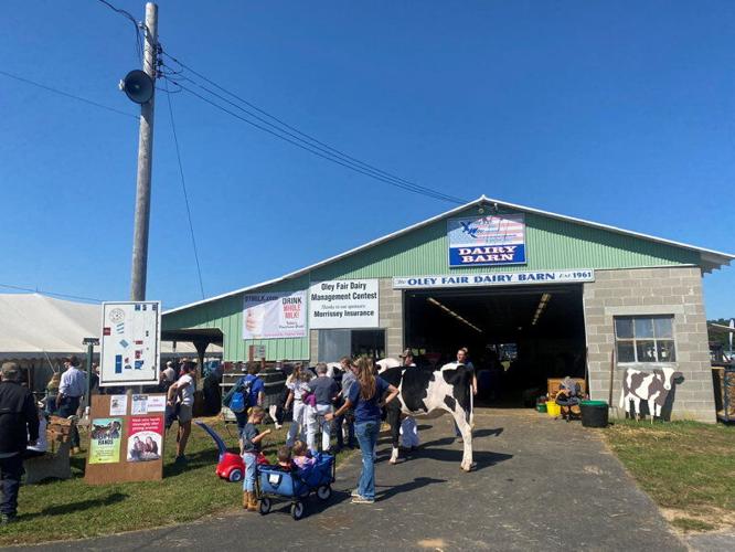 75 Years of Fun at the Oley Fair | Farm Shows, County Fairs, Events and ...