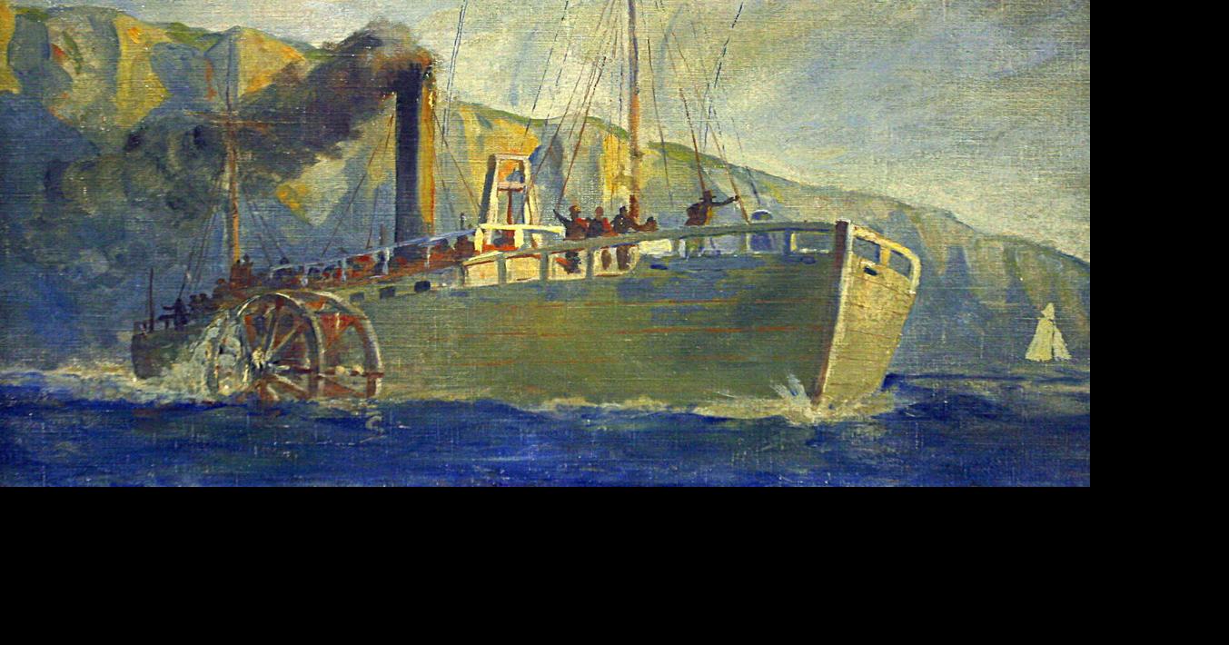 Traveling Back in Time: Transportation in 18th and 19th Century America ...