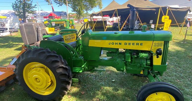 75 Years of Fun at the Oley Fair | Farm Shows, County Fairs, Events and ...