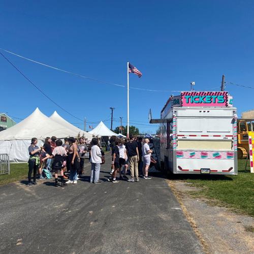 75 Years of Fun at the Oley Fair | Farm Shows, County Fairs, Events and ...