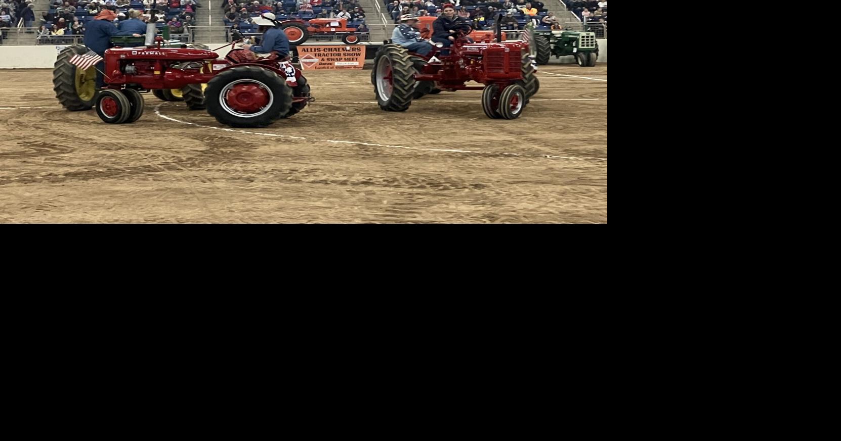 Square Dancing People and Tractors Cut a Rug at the 2026 PA Farm Show ...