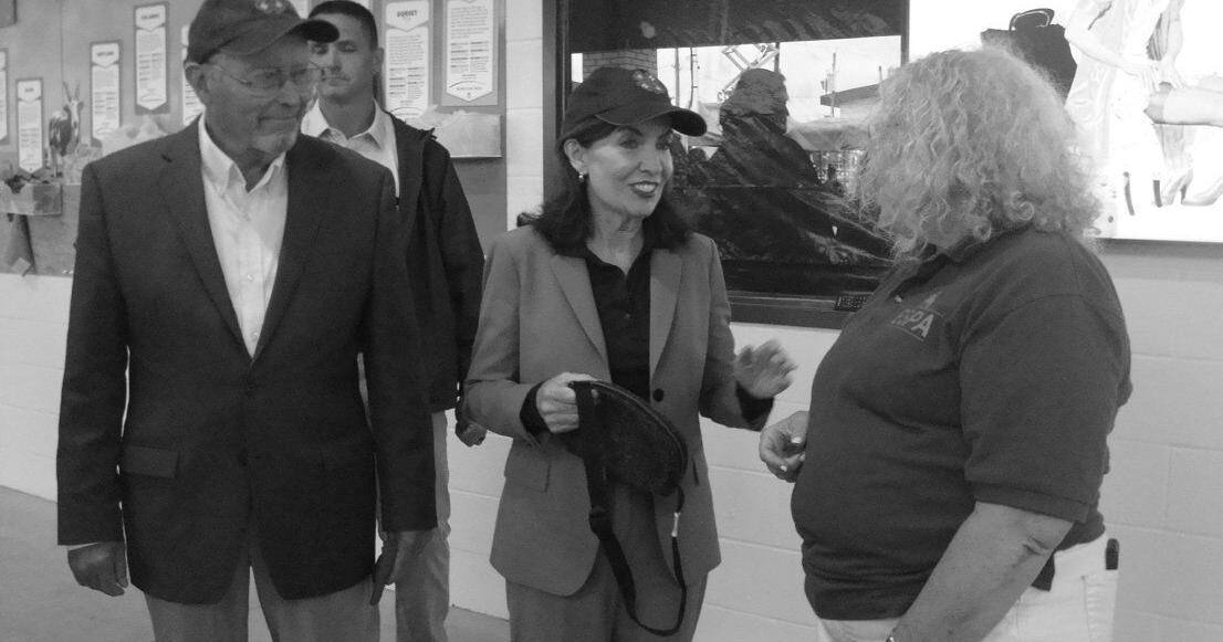 New Wool and Sheep Buildings Open at New York State Fair | Farm Shows ...