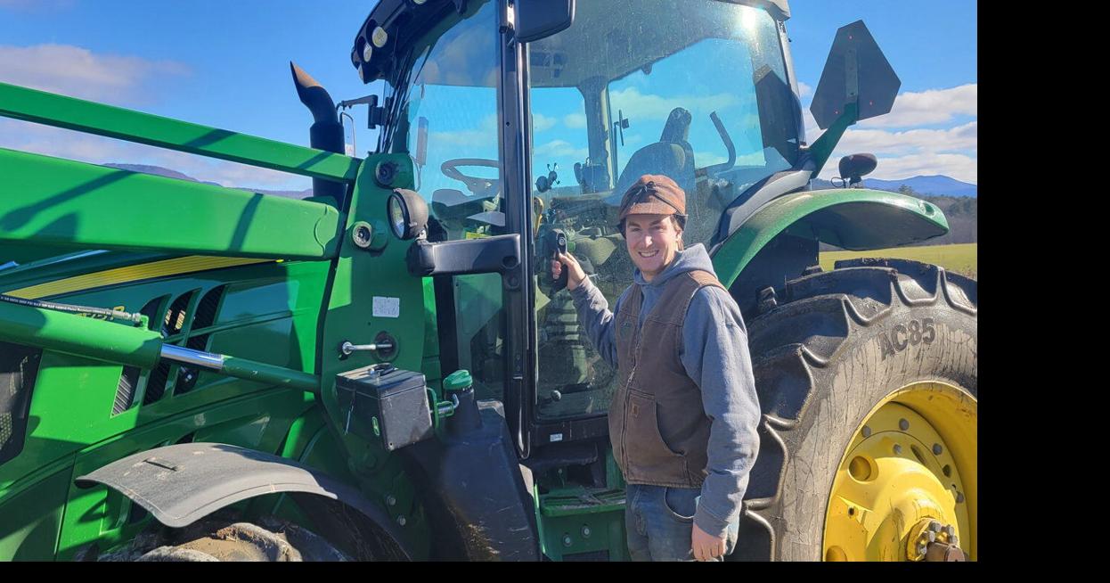 First-Generation Farmer Building a Beef Business in Vermont | Livestock ...