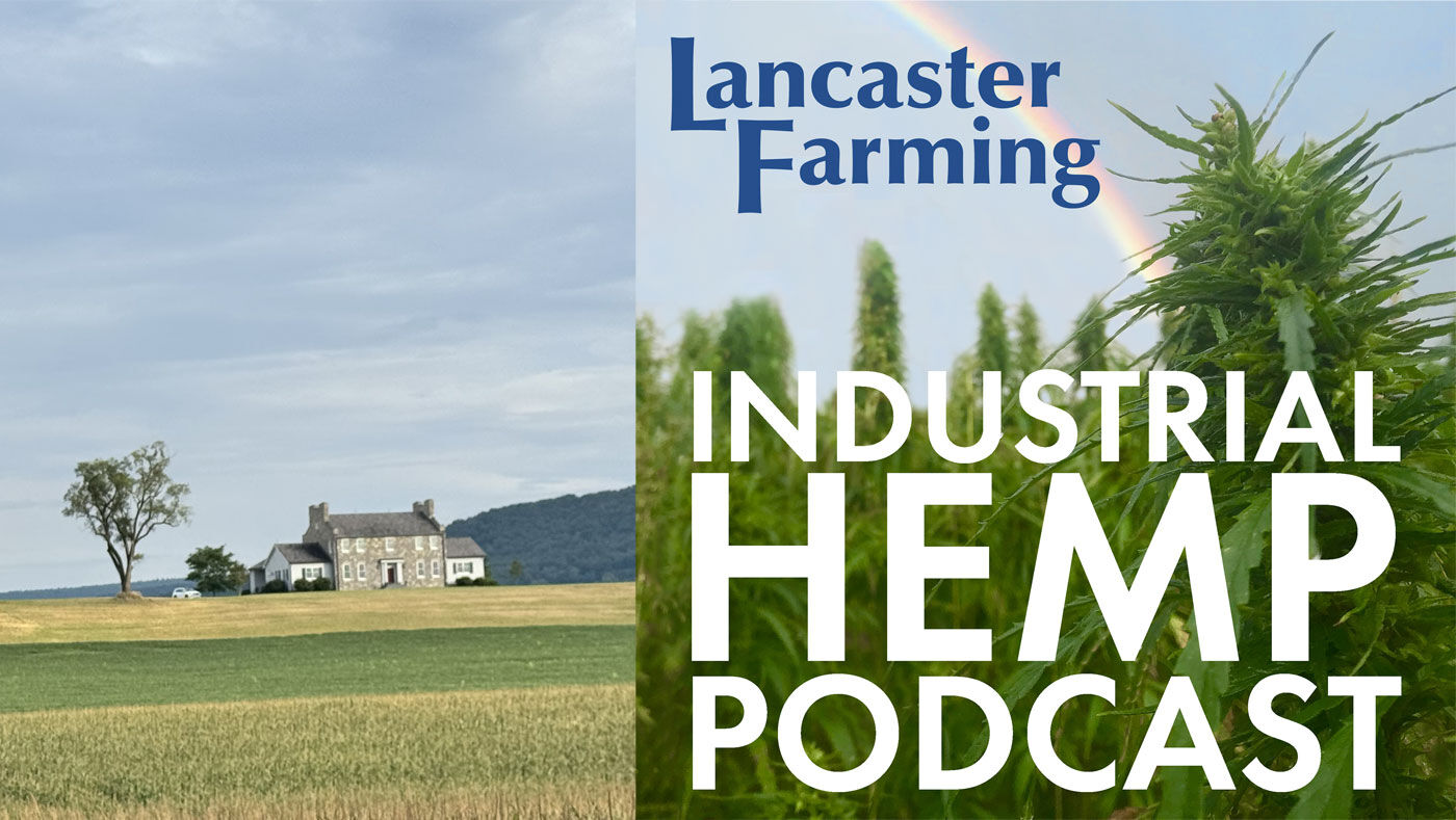 Oh, For The Love of Farming... | Hemp Industry News | lancasterfarming.com