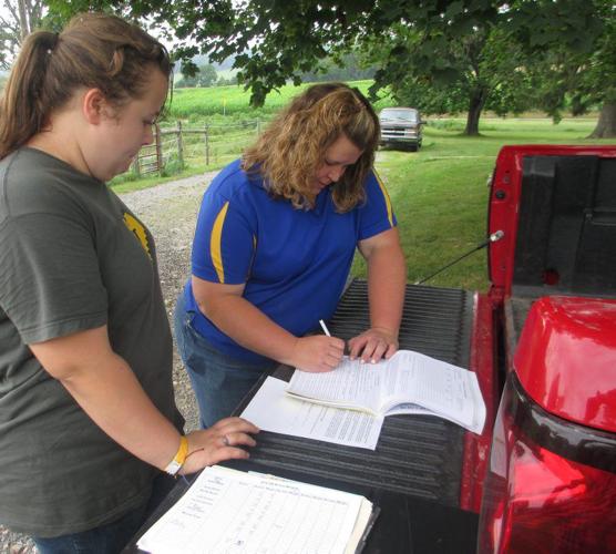 Inspired by Her Ag Teacher | Agriculture Education and Youth ...