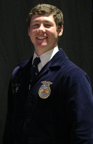 Meet the 2023-2024 Pennsylvania FFA State Officer Team | Agriculture ...