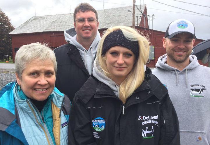 New York Farm Preserves Acreage & Opens Creamery | Conservation and ...