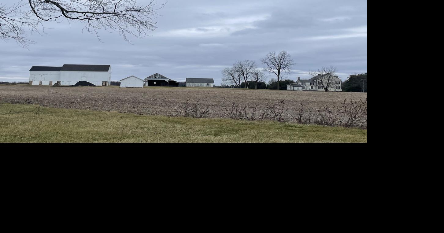 340-Year-Old Bucks County Farm Faces Uncertain Future | Conservation ...