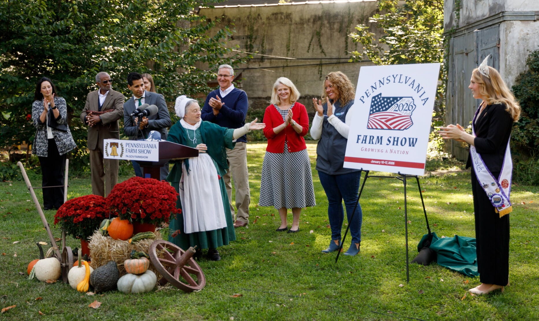 2026 PA Farm Show Welcome: Pennsylvanians Are Growing a Nation (Opinion ...