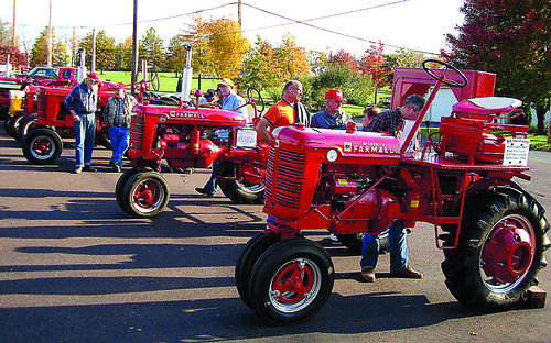An International Harvester Museum in the Works | | lancasterfarming.com